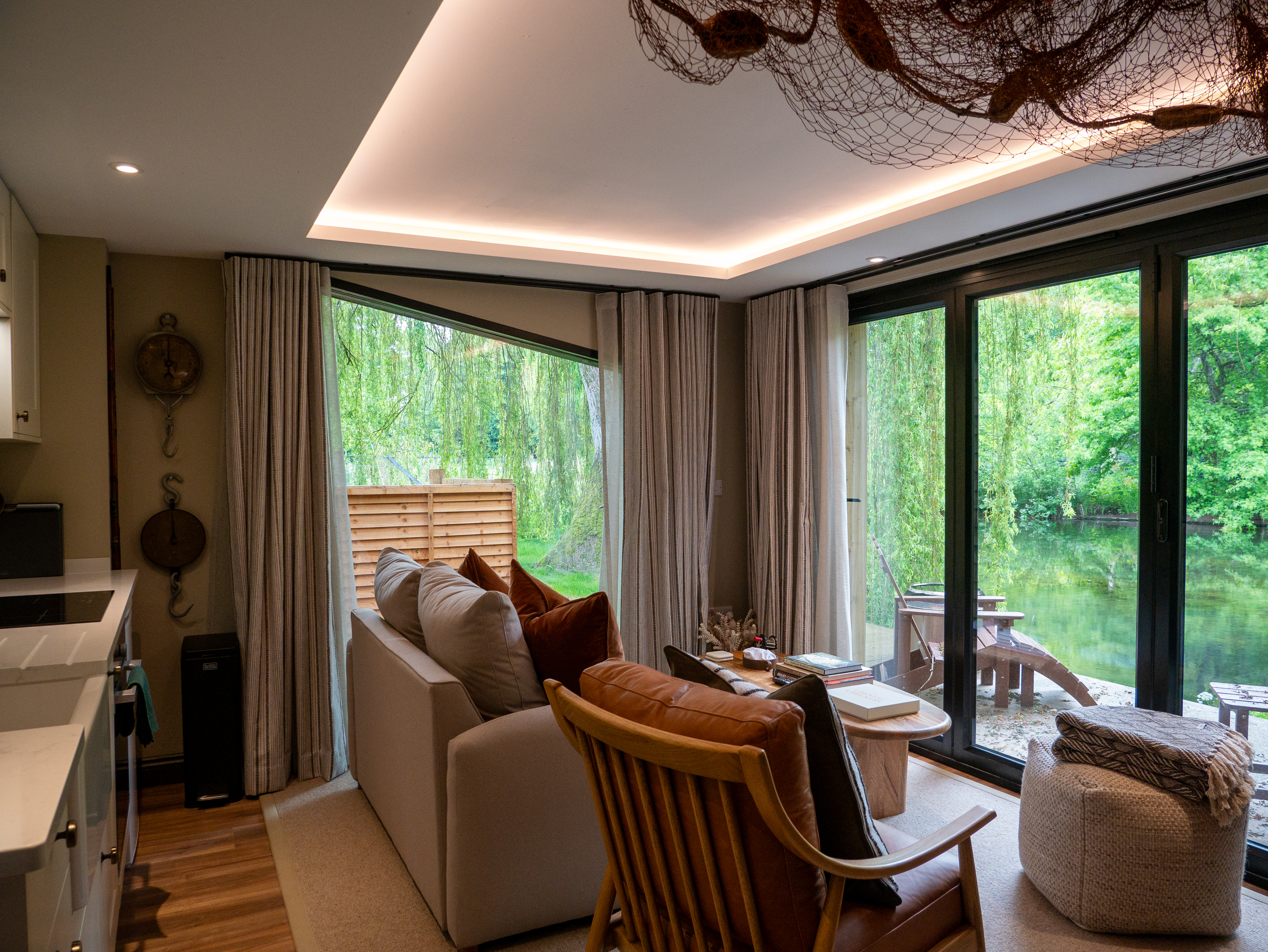 Calmwater House | Avington Estate, Hampshire Countryside