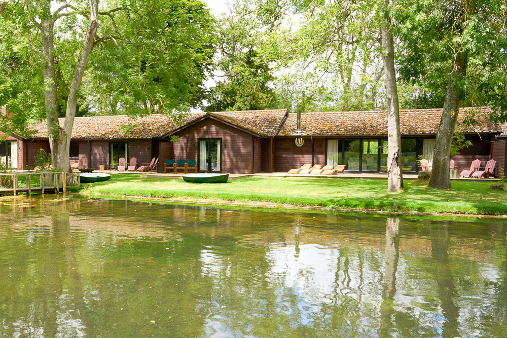Luxury Countryside Properties in Hampshire| Avington Estate